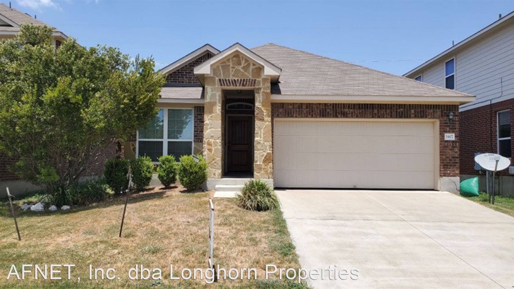 3407 Rusack Dr, Killeen, TX 76542 - House Rental in Killeen, TX ...