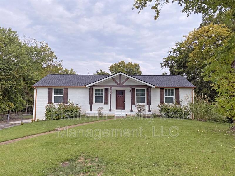 210 Slayden Cir, Clarksville, TN 37040 - House Rental in Clarksville ...
