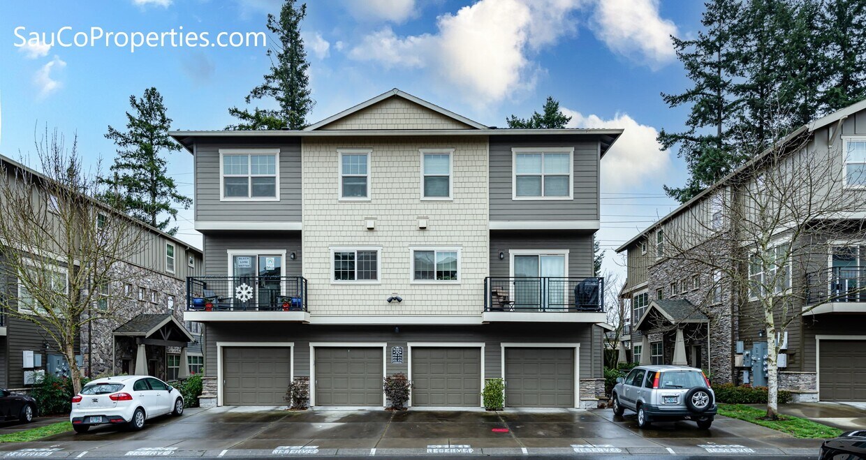 8712 NE Delamere Way, Hillsboro, OR 97006 - House Rental in Hillsboro ...