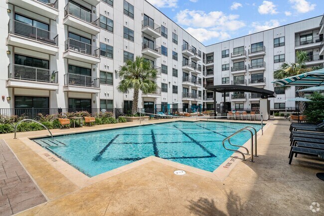 Cottage Grove Apartments for Rent with Hardwood Floors - Houston, TX ...