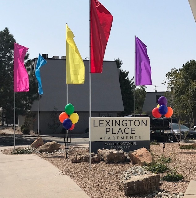 Lexington Place Apartments - 2800 Lexington Pl Ne Albuquerque, NM 87112 ...