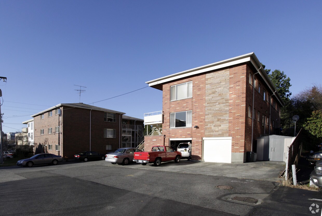 Brick & Mortar Apartments - Seattle, WA | Apartments.com