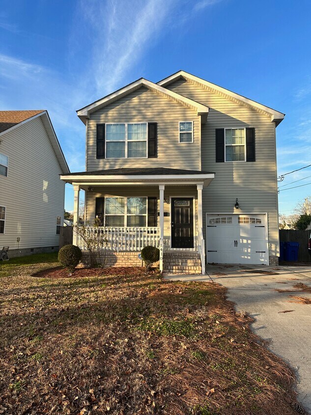1410 Lindsay Ave, Portsmouth, VA 23704 - House Rental in Portsmouth, VA ...