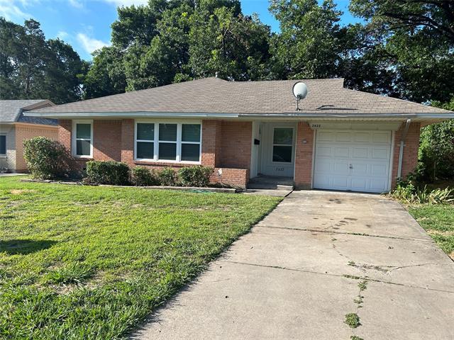 2622 Tolosa Dr, Dallas, TX 75228 - House Rental in Dallas, TX ...