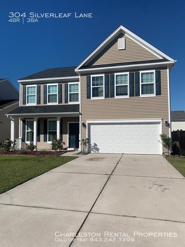 304 Silverleaf Ln, Moncks Corner, SC 29461 - House Rental in Moncks ...