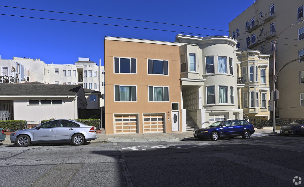 2334 Webster St, San Francisco, CA 94115 - 2334 Webster St San ...