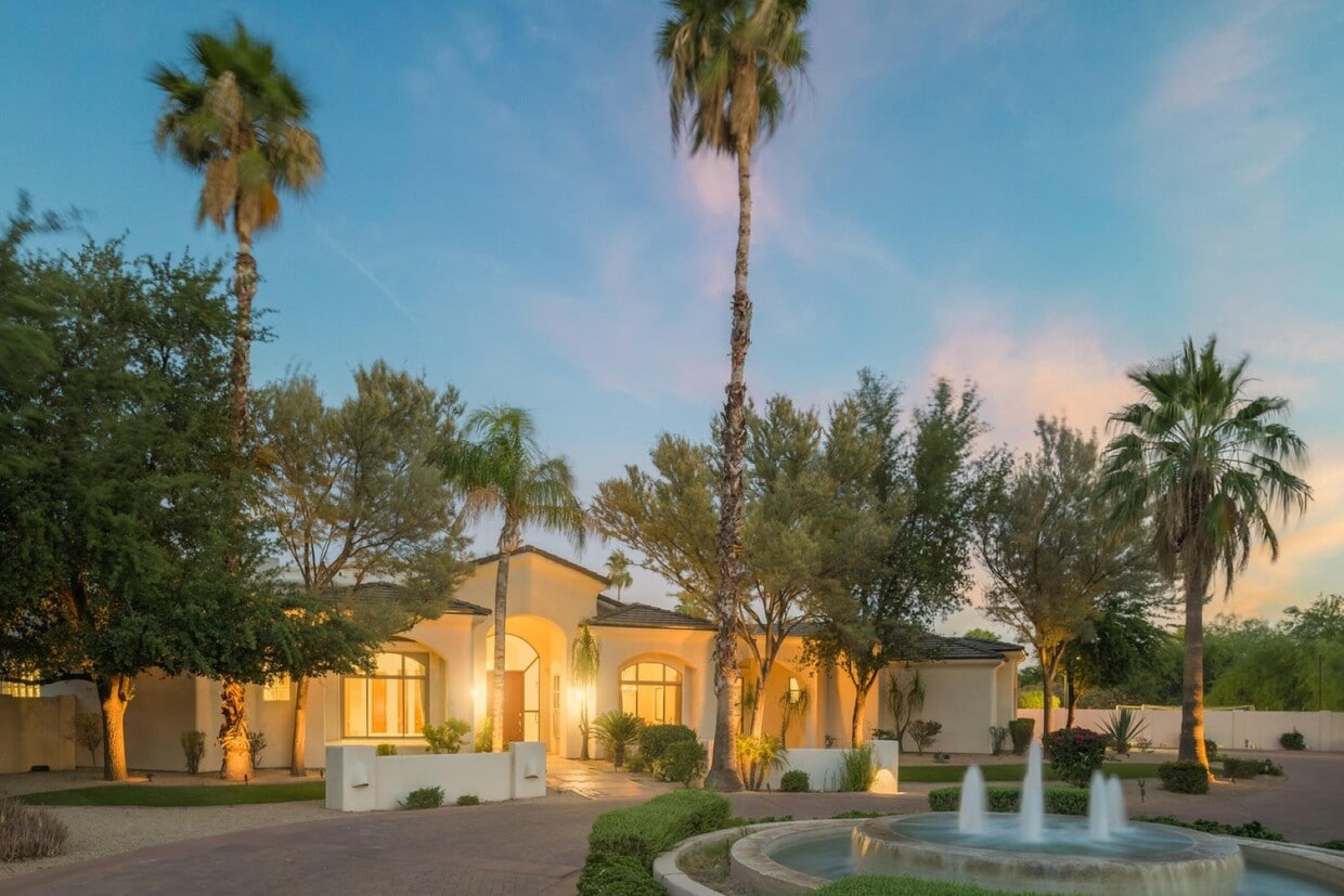 9215 N Invergordon Rd, Paradise Valley, AZ 85253 - House Rental in ...