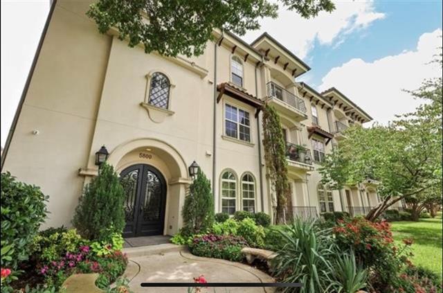 5808 McCommas Blvd Unit A105, Dallas, TX 75206 - Condo for Rent in ...