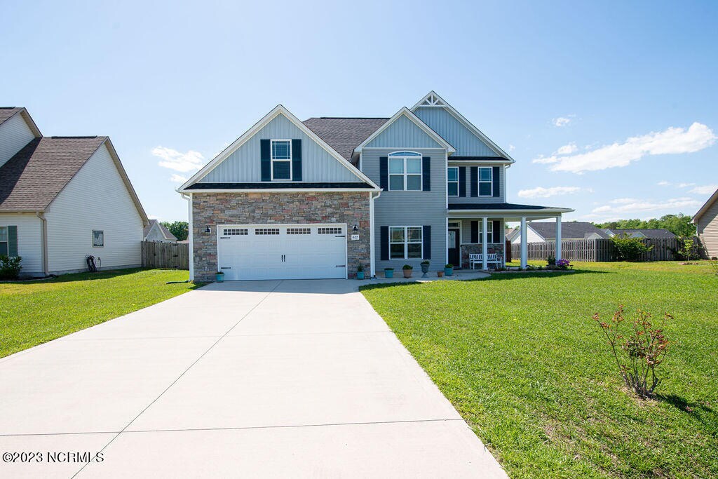 407 Sea Buoy Ln, Sneads Ferry, NC 28460 - House Rental in Sneads Ferry ...