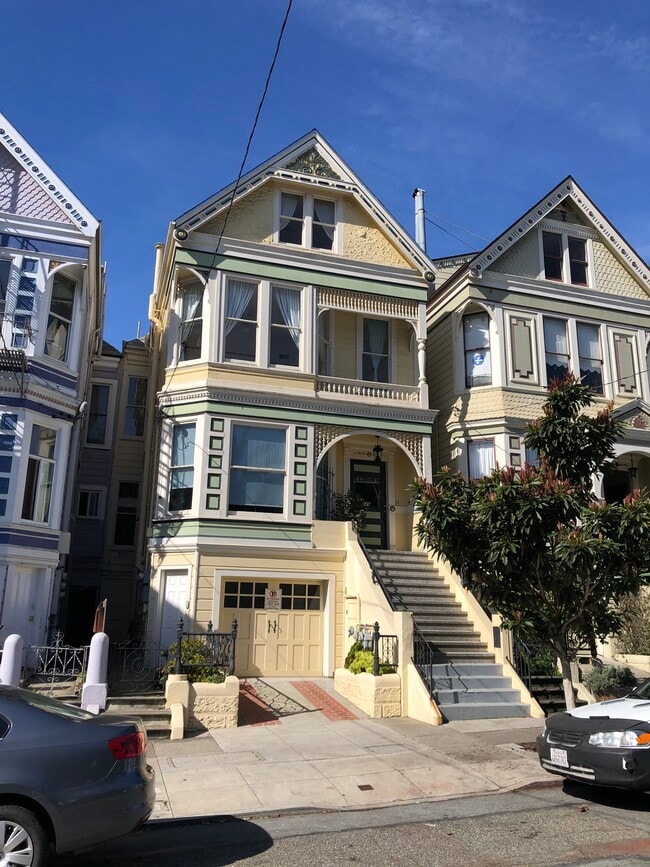 349 Lyon St Unit B, San Francisco, CA 94117 - 349 Lyon St San Francisco ...