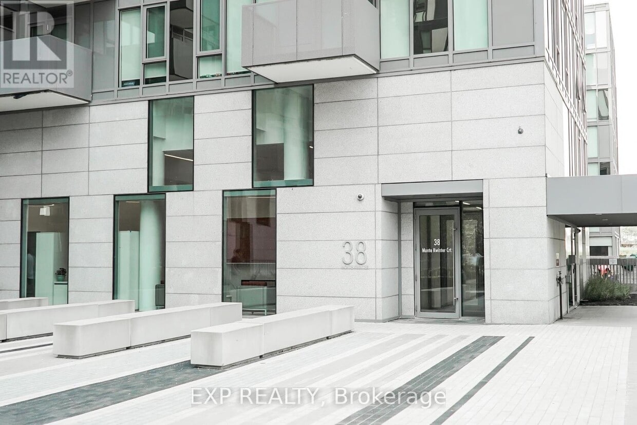 38 Monte Kwinter Ct Unit 1106, Toronto, ON M3H 0E2 - Apartment for Rent ...