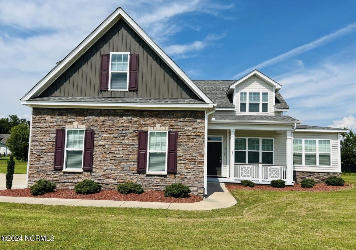 3135 Emery Dr, Greenville, NC 27858 - House Rental in Greenville, NC ...