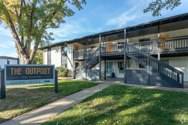 Outpost on Yukon Apartments - 4585 Yukon Ct Wheat Ridge, CO ...