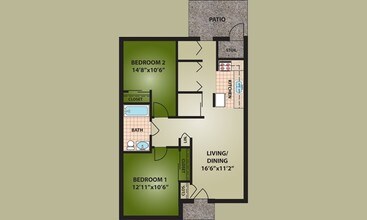 Hidden Ridge Apartments Rentals - Delaware, OH | Apartments.com