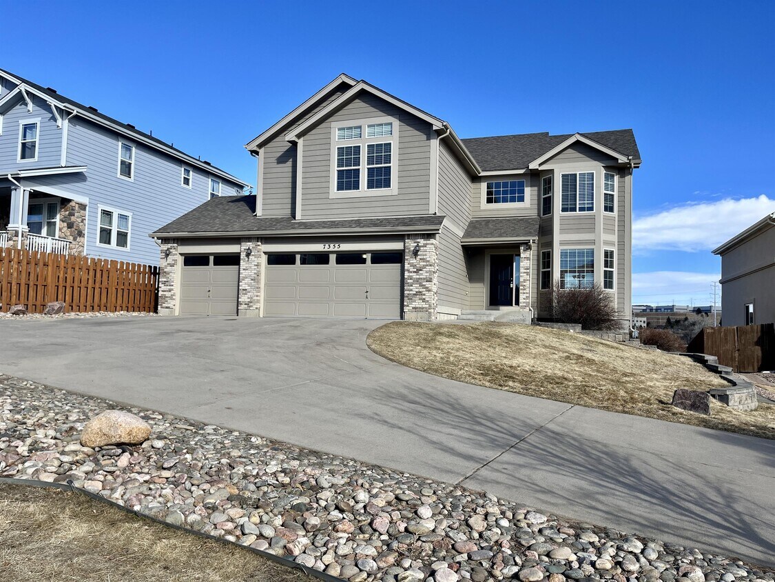 7355 Chancellor Dr, Colorado Springs, CO 80920 - House Rental in ...