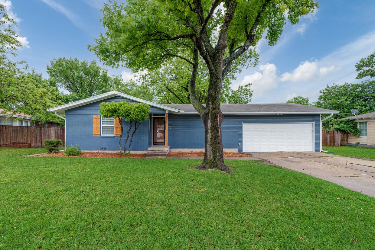 6708 Manor Dr, North Richland Hills, TX 76180 - House Rental in North ...