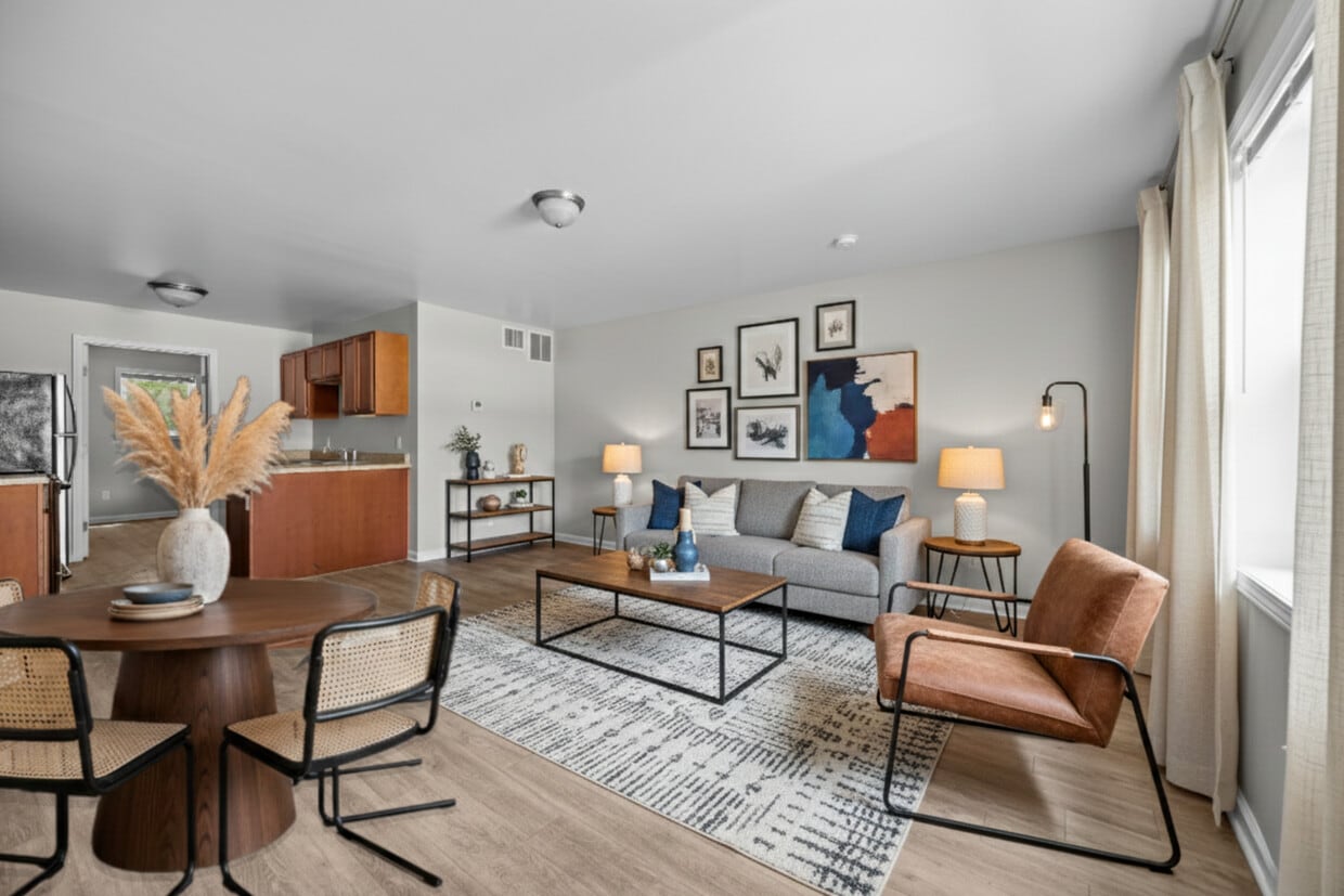 Azalea Gardens Apartments - 902 Gum Branch Rd Jacksonville, NC 28540 ...