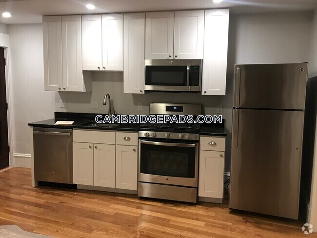 Inman Square Apartments for Rent with EV Charging - Cambridge, MA ...