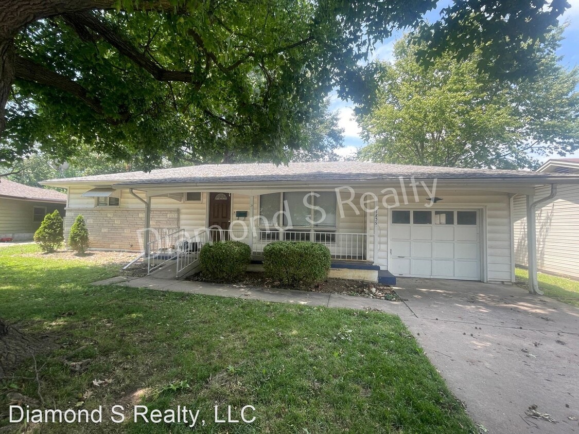 1839 S Collinson Ave, Springfield, MO 65804 - House Rental in ...
