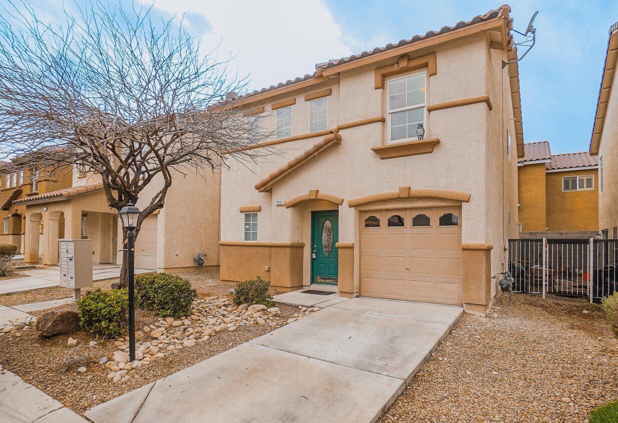7251 Forefather St, Las Vegas, NV 89148 - House Rental in Las Vegas, NV ...