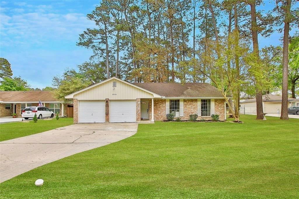 25114 Spring Ridge Dr, Spring, TX 77386 - House Rental in Spring, TX ...