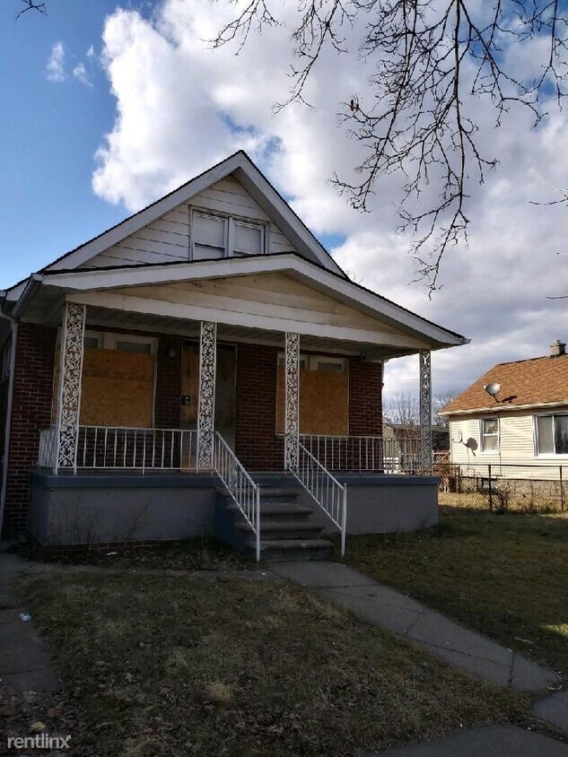 15701 Log Cabin St, Detroit, MI 48238 - House Rental in Detroit, MI ...