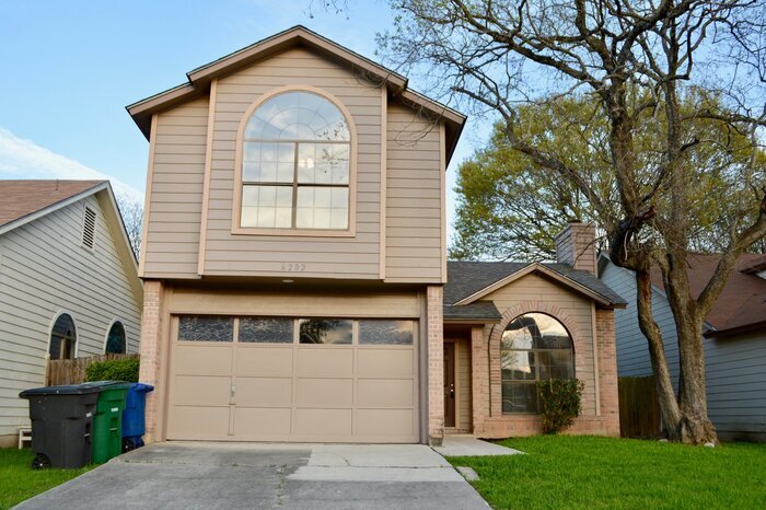 6202 Valley Clf, San Antonio, TX 78250 - House Rental in San Antonio ...