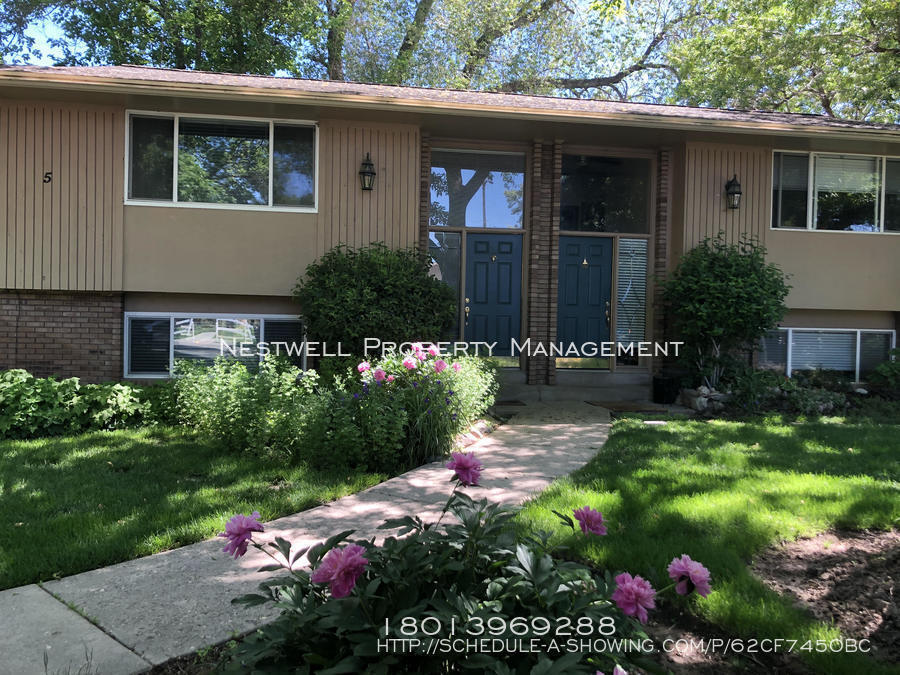 1968 Lincoln Ln, Salt Lake City, UT 84124 - Townhome Rentals in Salt ...