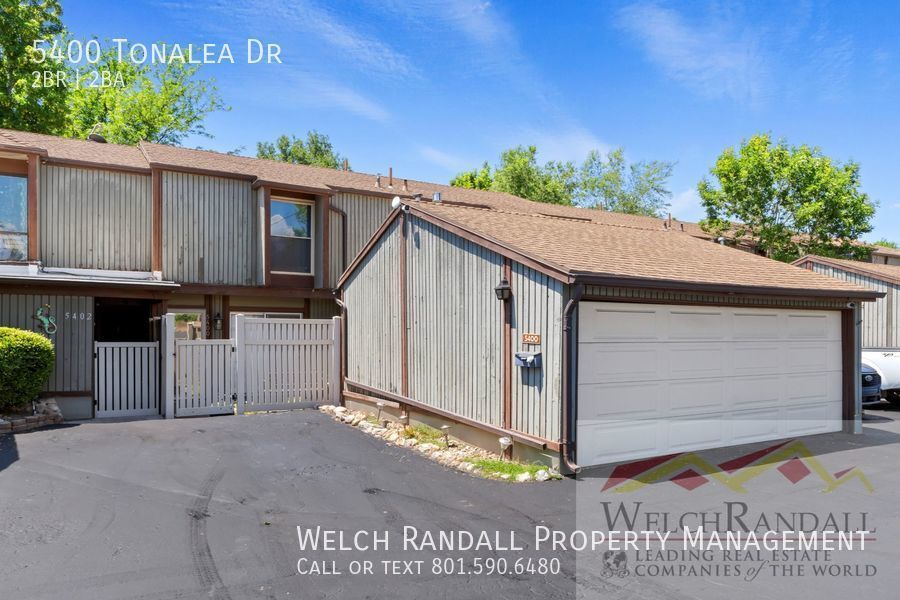 5400 Tonalea Dr, Murray, UT 84107 - House Rental in Murray, UT ...