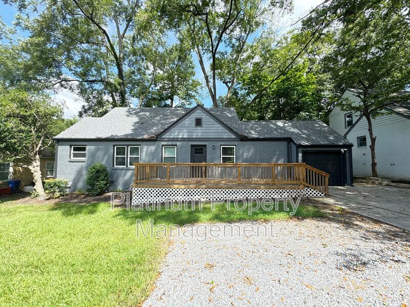 2374 N Decatur Rd, Decatur, GA 30033 - House Rental in Decatur, GA ...