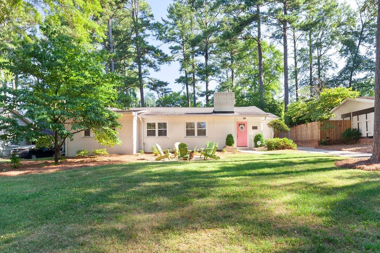 3296 Wynn Dr, Avondale Estates, GA 30002 - House Rental in Avondale ...