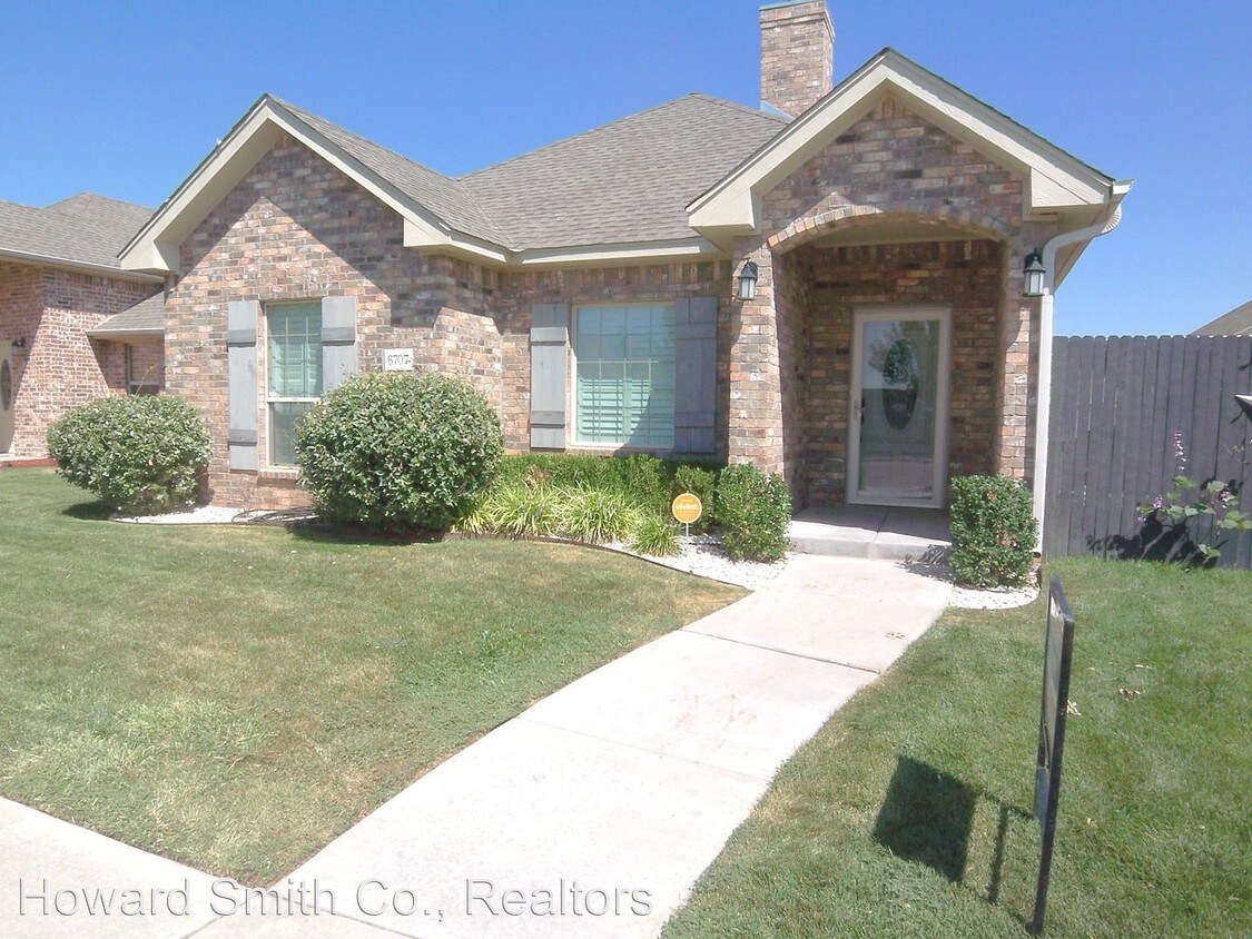 6707 Nick St, Amarillo, TX 79119 - House Rental in Amarillo, TX ...