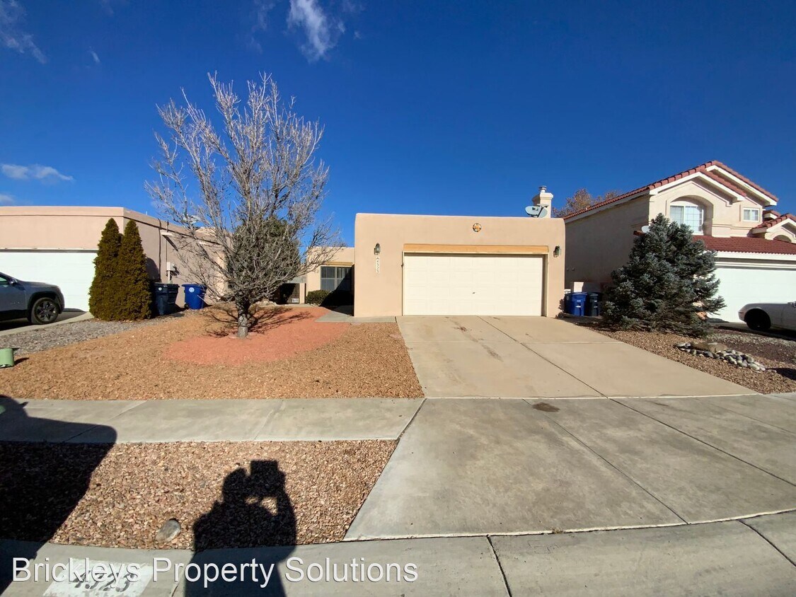 4323 Feather Dalea Ave NW, Albuquerque, NM 87114 - House Rental in ...