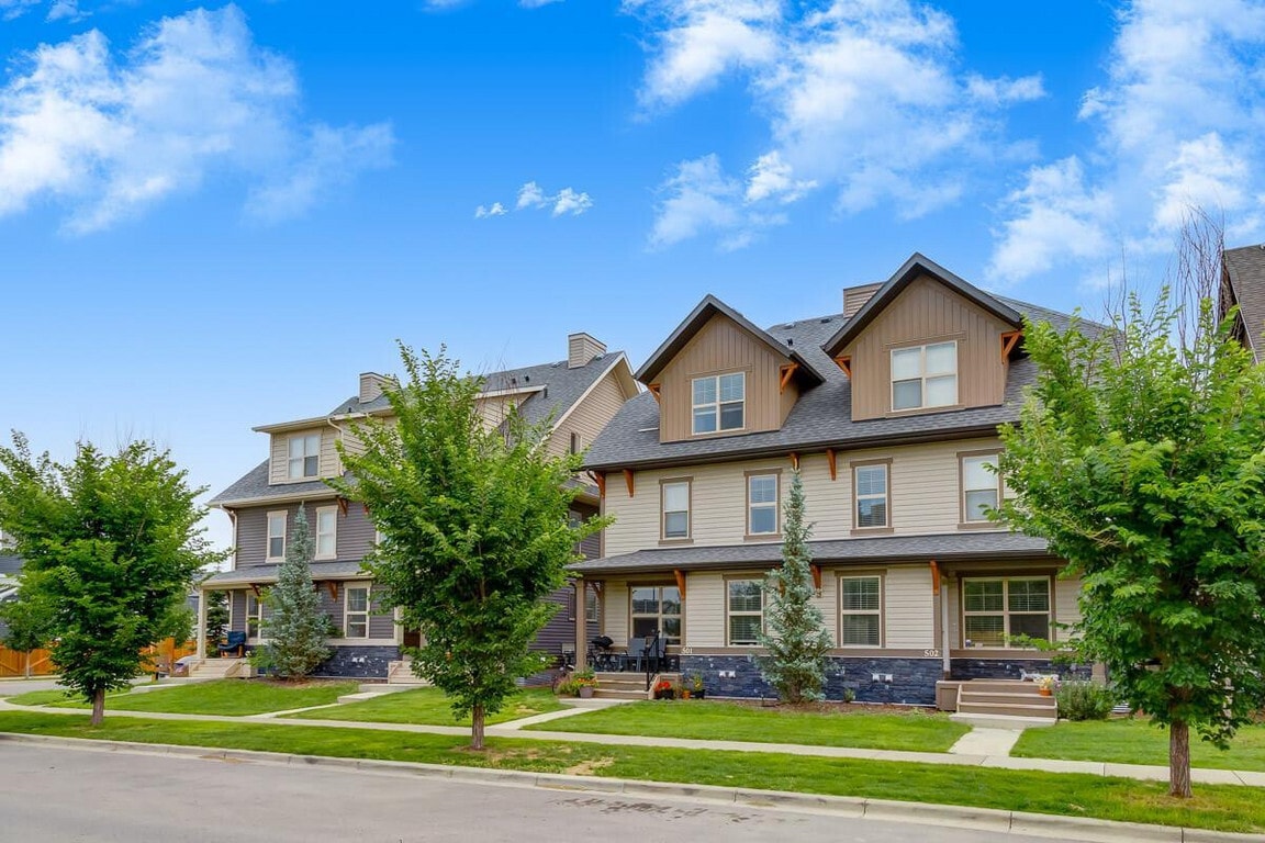 West Townes Apartments - 203 Heartland Ave Cochrane, AB | Apartments.com