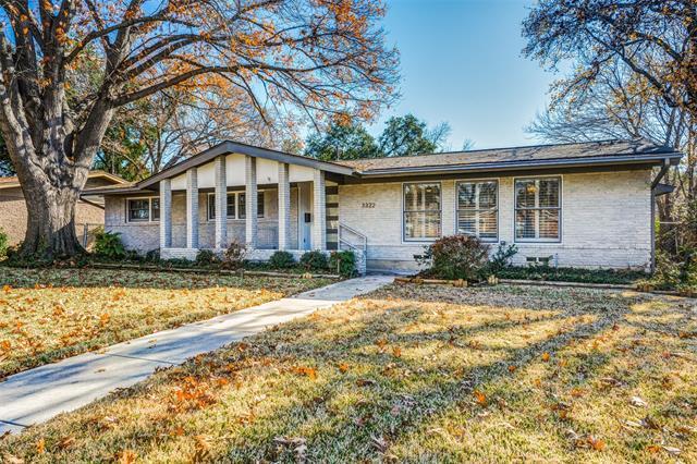 3322 Dothan Ln, Dallas, TX 75229 - House Rental in Dallas, TX ...