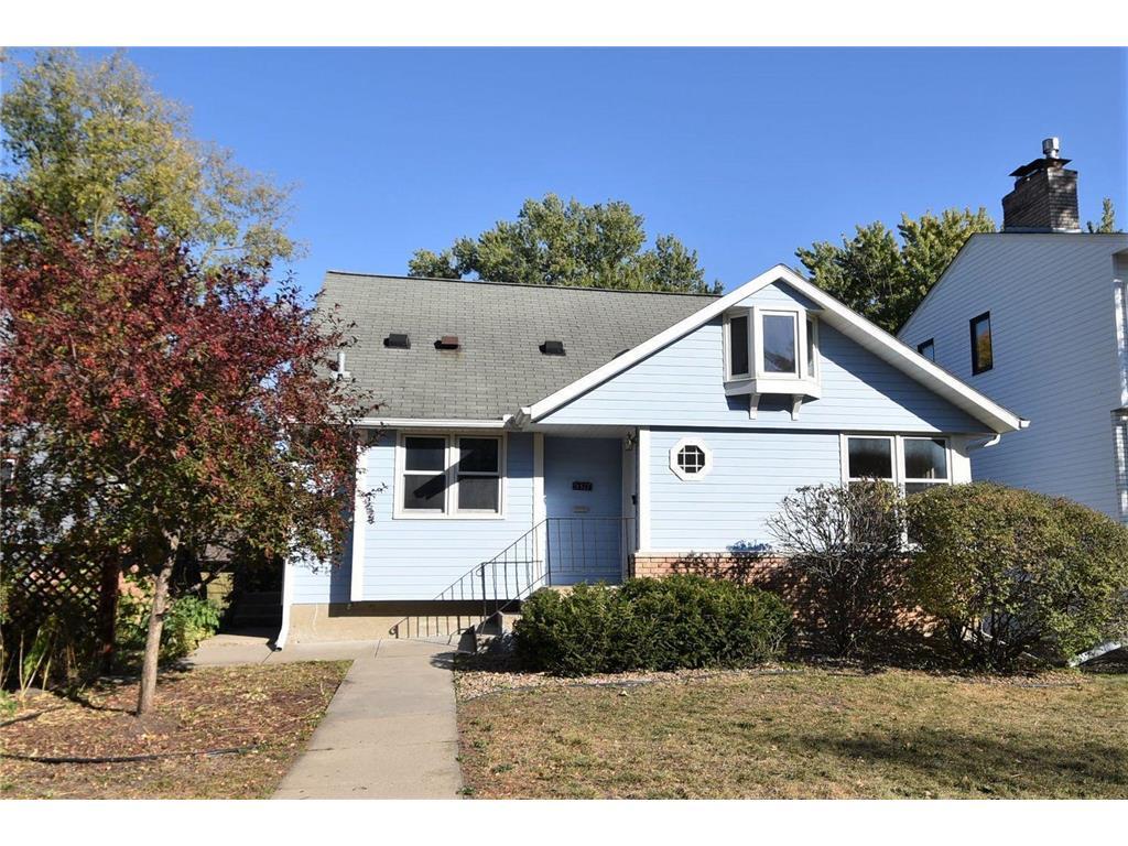 5317 Morgan Ave S, Minneapolis, MN 55419 - House Rental in Minneapolis ...
