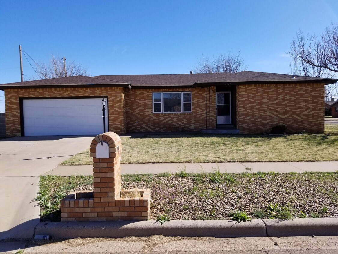 3125 Mandell Cir, Clovis, NM 88101 - House Rental in Clovis, NM ...