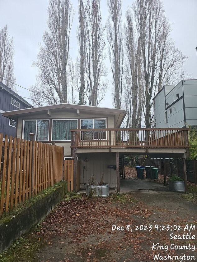 2842 SW Genesee St, Seattle, WA 98126 - House Rental in Seattle, WA ...
