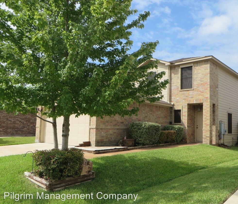 2412 McCook Dr, Georgetown, TX 78626 - House Rental in Georgetown, TX ...