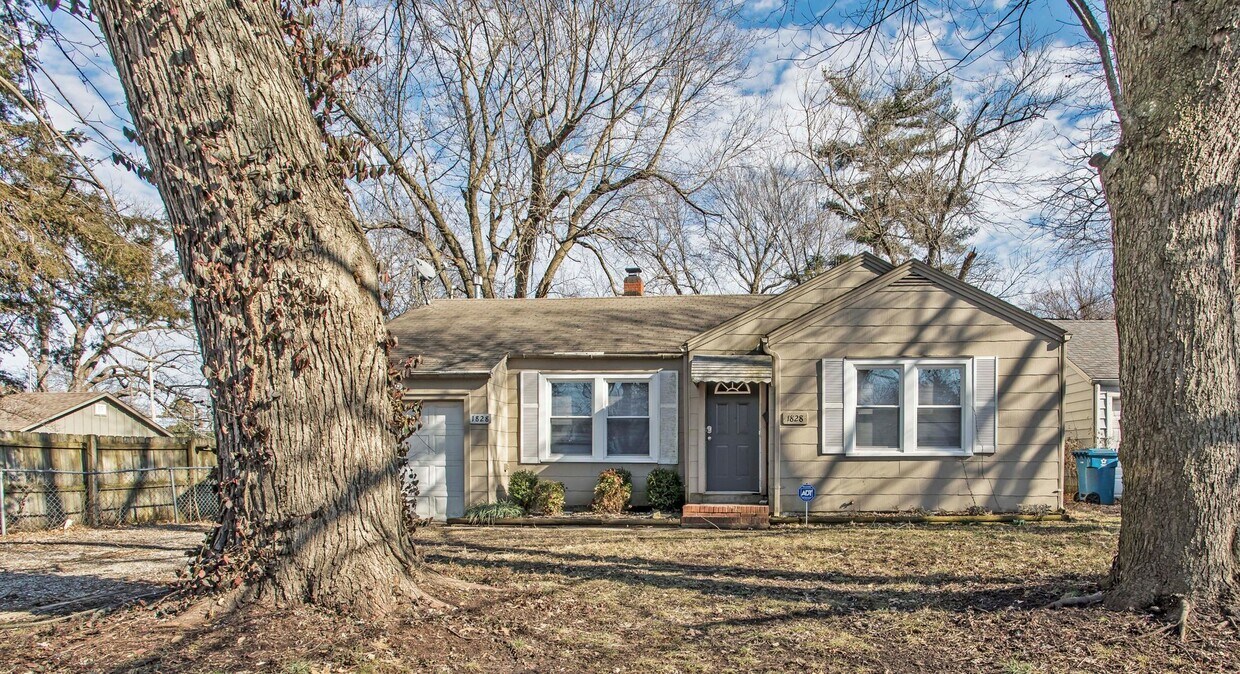 1828 S Maryland Ave, Springfield, MO 65807 - House Rental in ...
