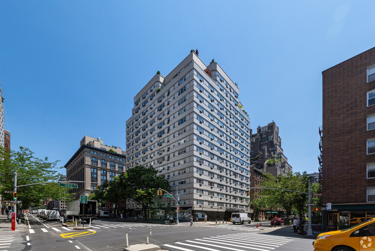 Lawrence House Apartments - 79 W 12th St New York, NY 10011 ...