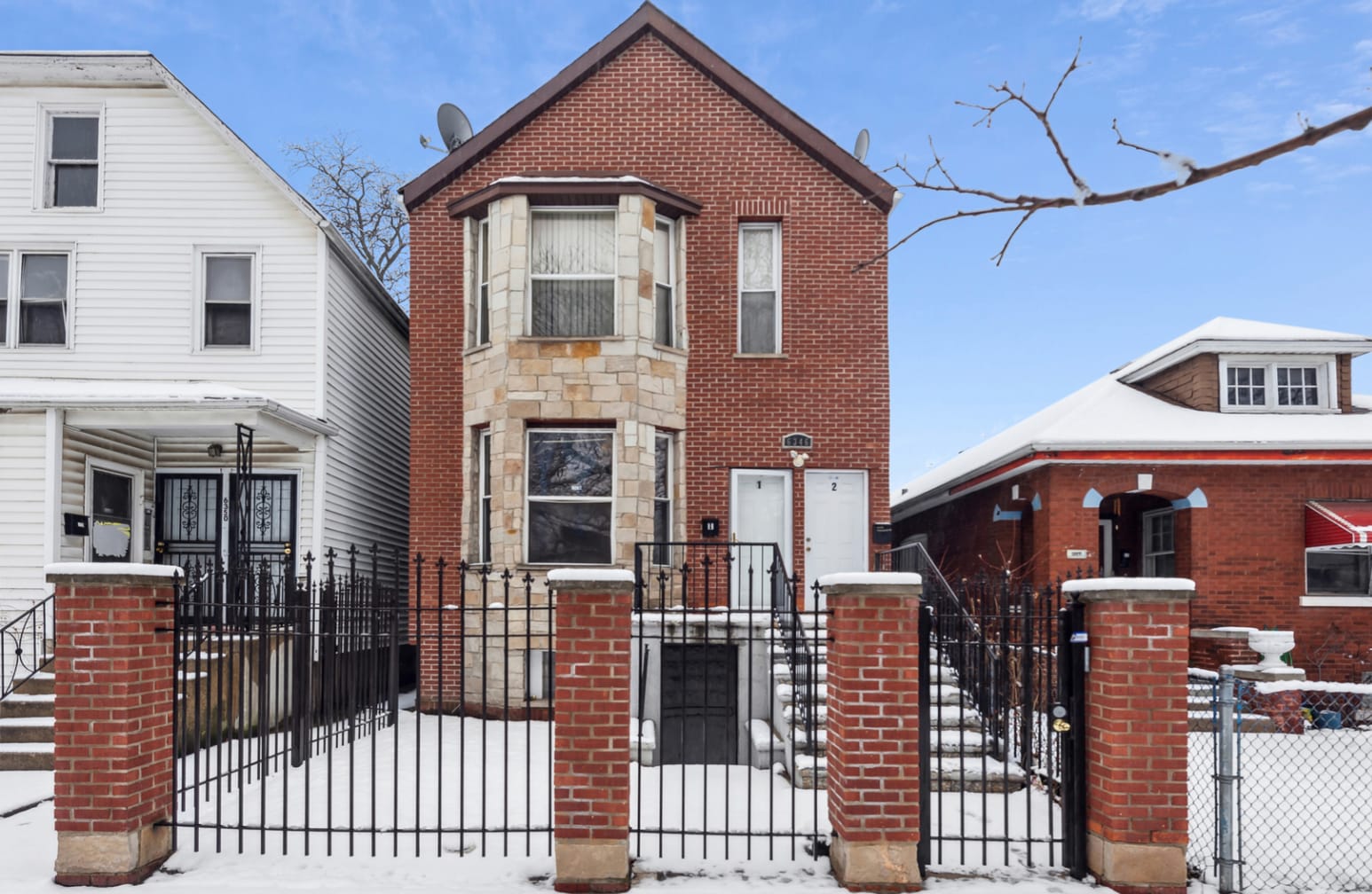 6346 S Saint Lawrence Ave Unit #1, Chicago, IL 60637 - 6346 S Saint ...