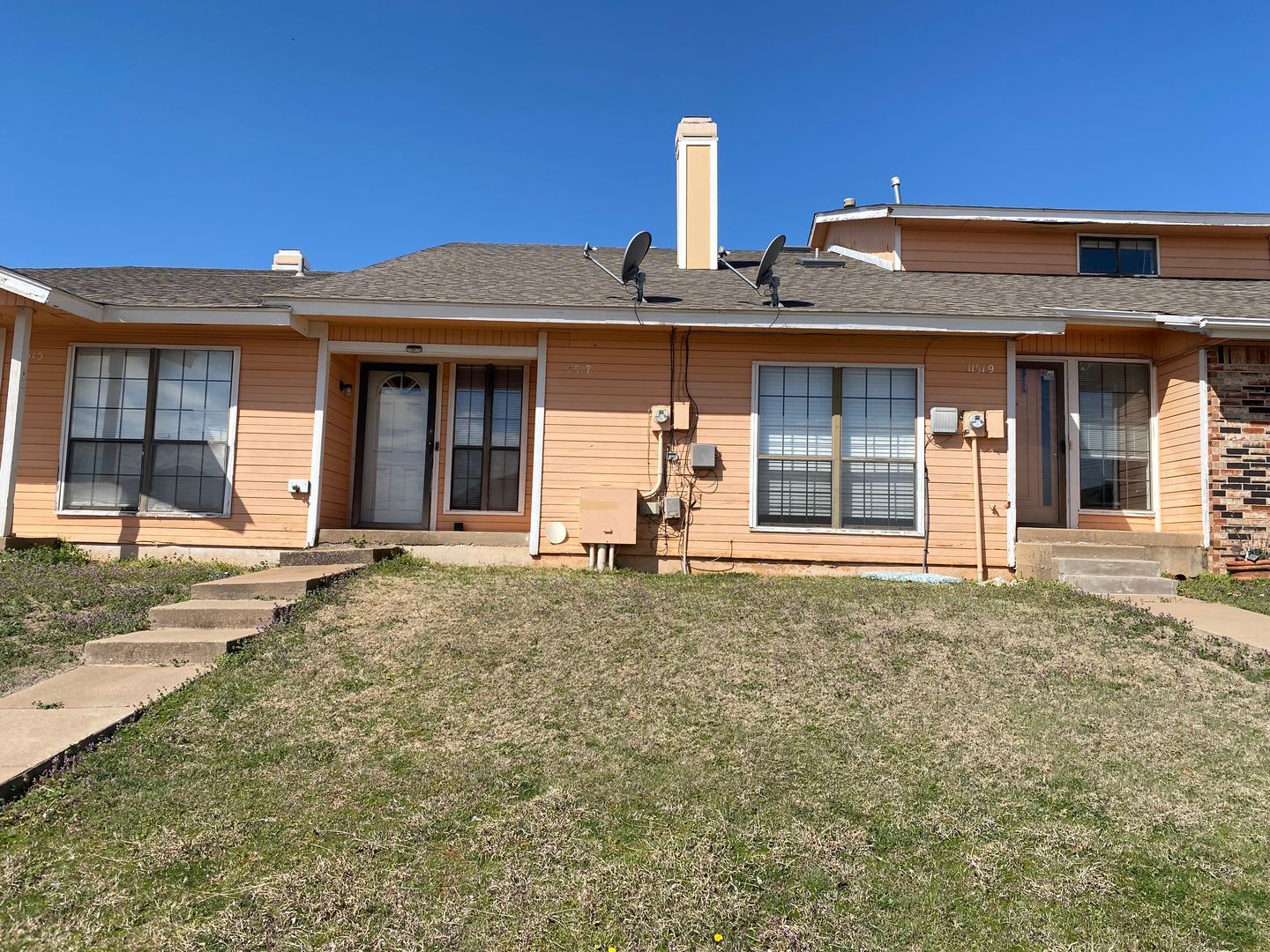 11517 N Lincoln Blvd, Oklahoma City, OK 73114 - House Rental in ...