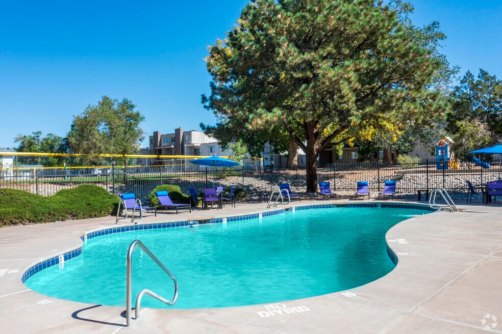 Apartments near University of New Mexico Hospital in Albuquerque, NM ...