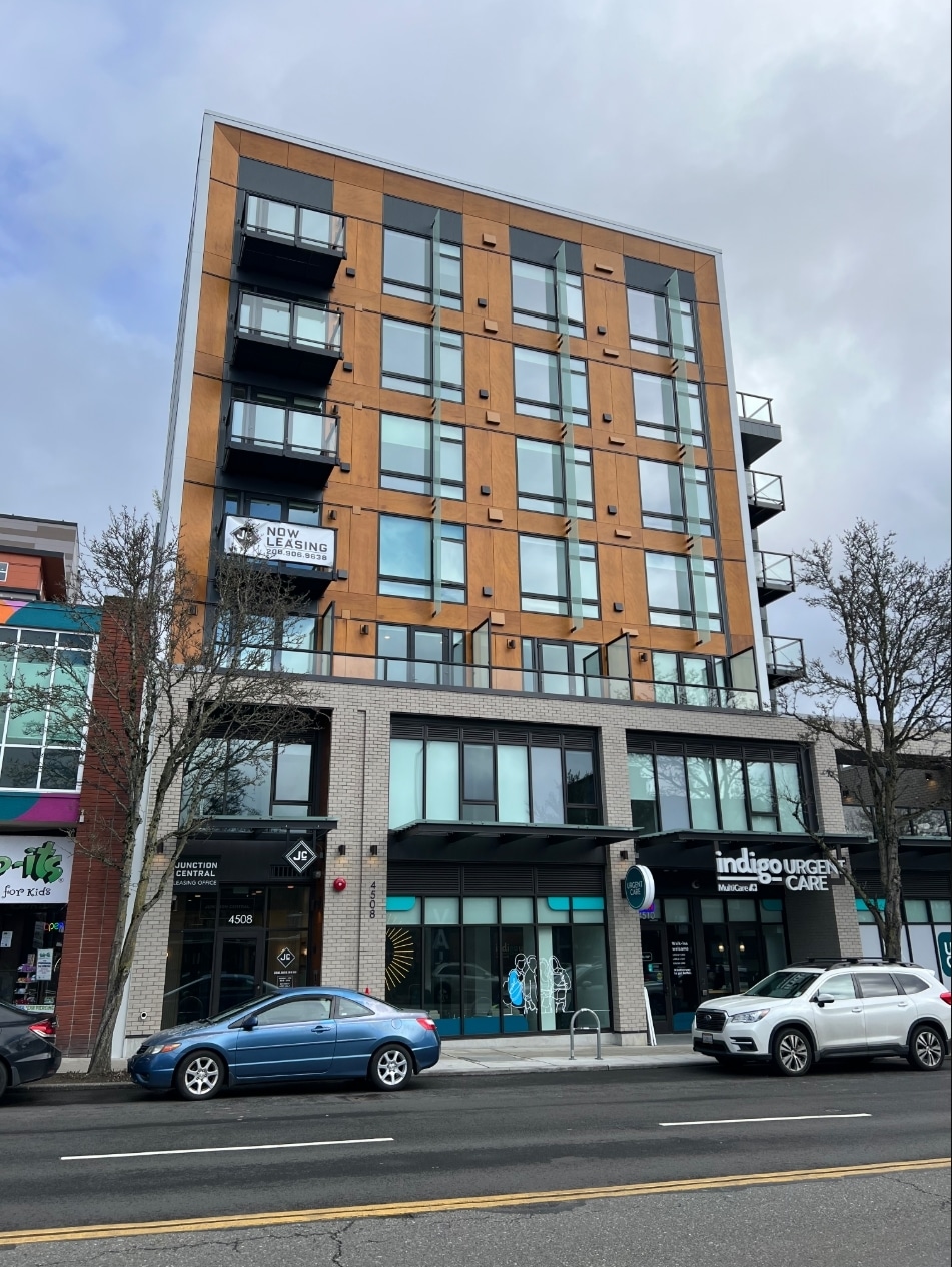 Junction Central - 4508 California Ave Sw Seattle, WA 98116 ...