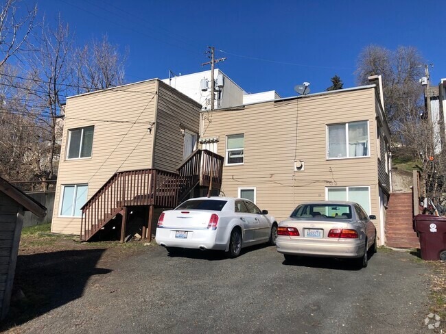 Spokane Apartments Under 800