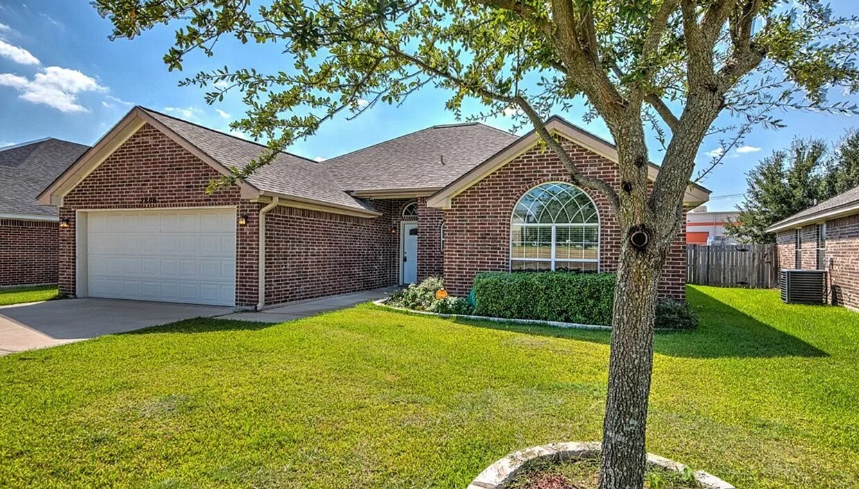 2806 Phoenix Dr, Killeen, TX 76543 - House Rental in Killeen, TX ...