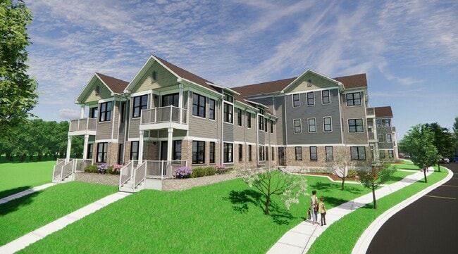 Fox Run Development - Apartments in Cedarburg, WI | Apartments.com