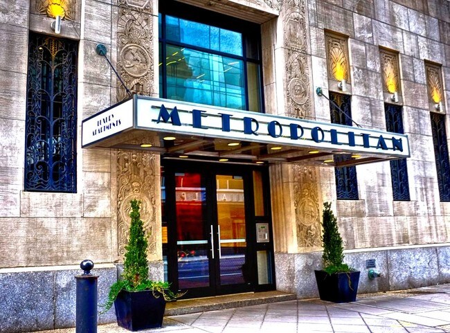 The Metropolitan Apartments - Philadelphia, PA | Apartments.com