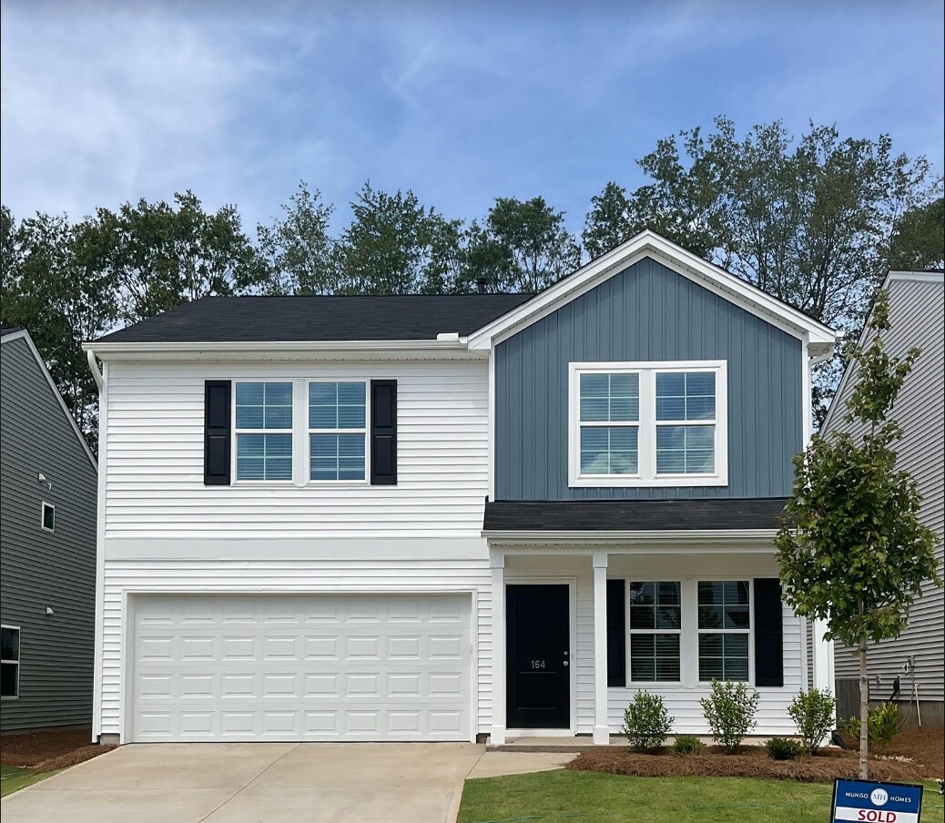 164 Braxton Dr, Moore, SC 29369 - House Rental in Moore, SC ...